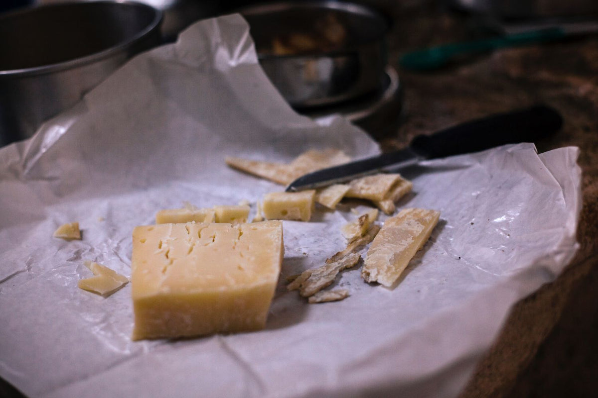 A Brief History of Cheese in the UK - Rennet & Rind