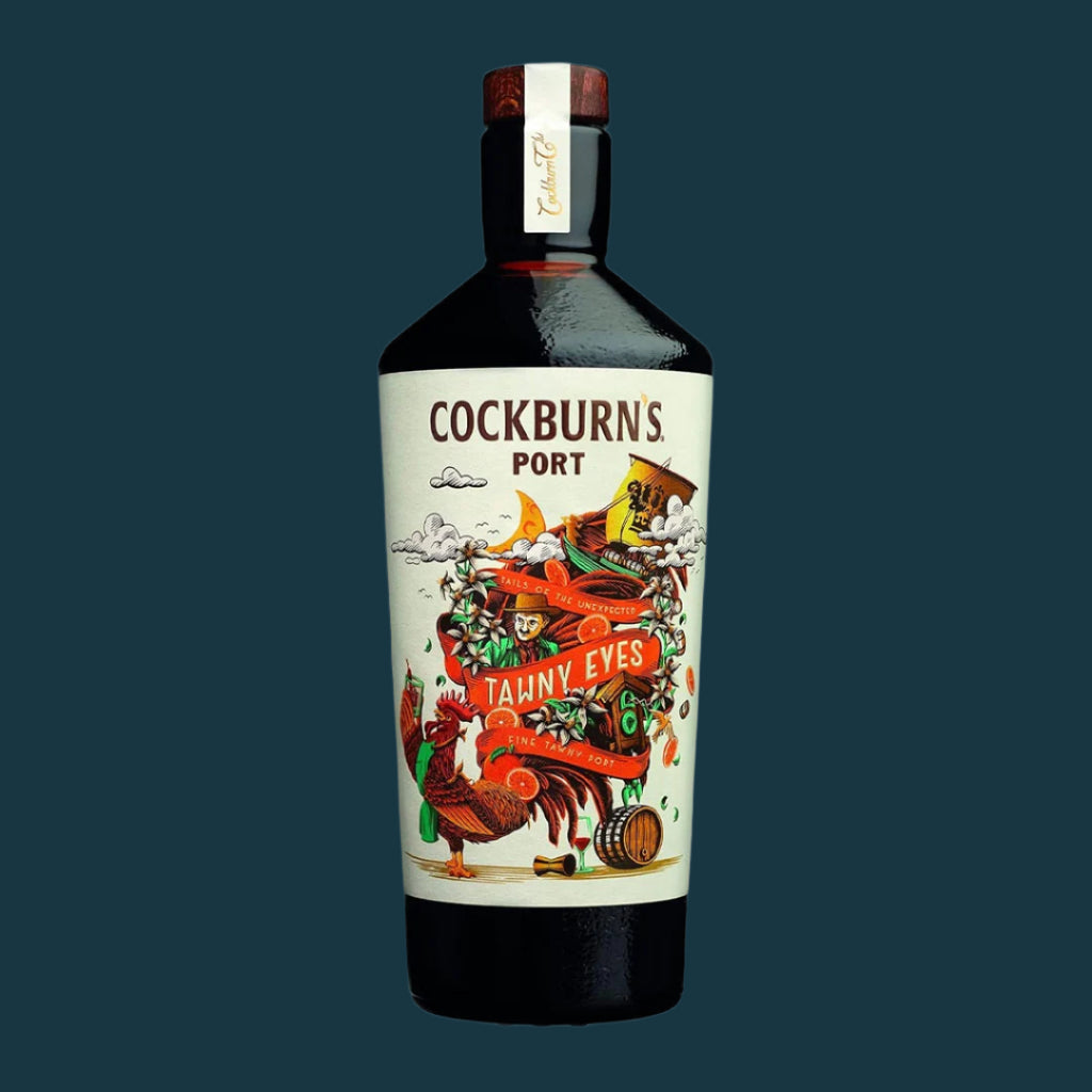 Cockburn's Tawny Eyes – Rennet & Rind