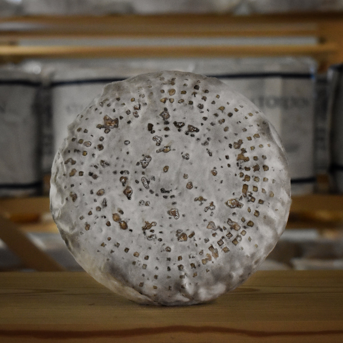 Barkham Blue Cheese | Rennet & Rind