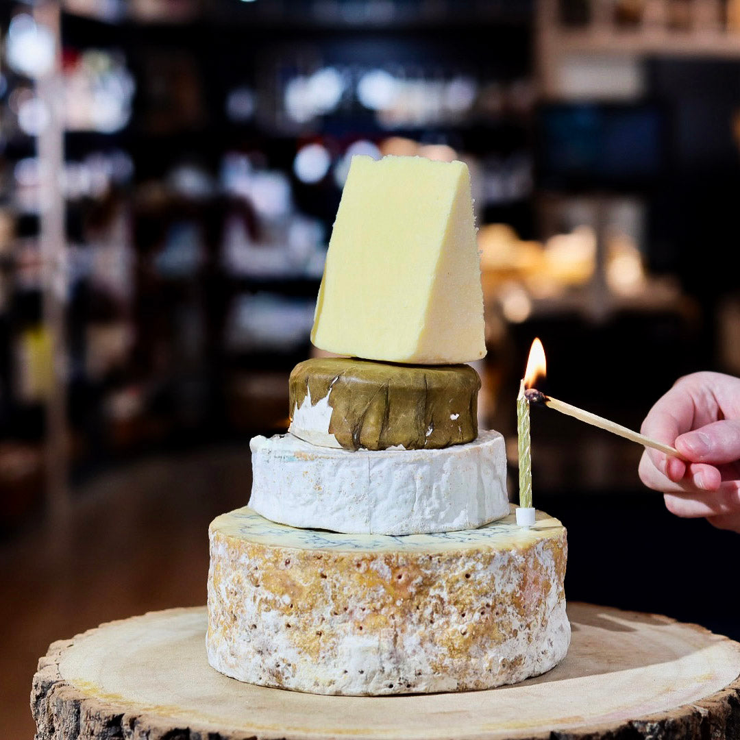Cheese Celebration Cake | Rennet & Rind