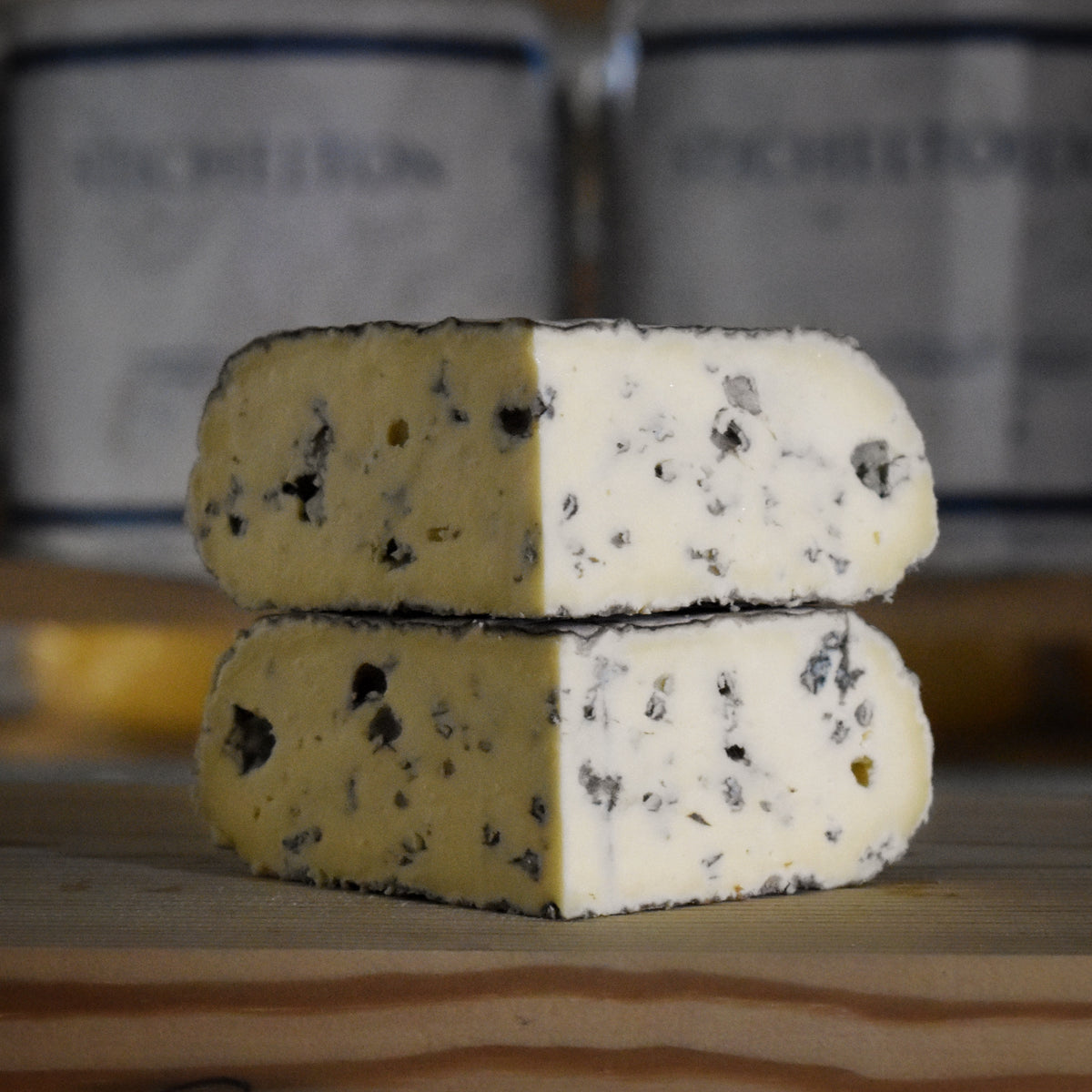 Barkham Blue – Rennet & Rind