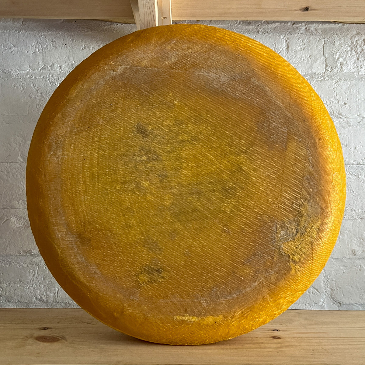 Connage Gouda – Rennet & Rind