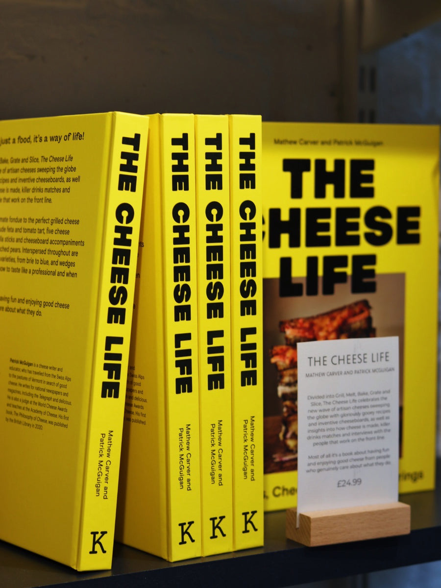 The Cheese Life – Rennet & Rind