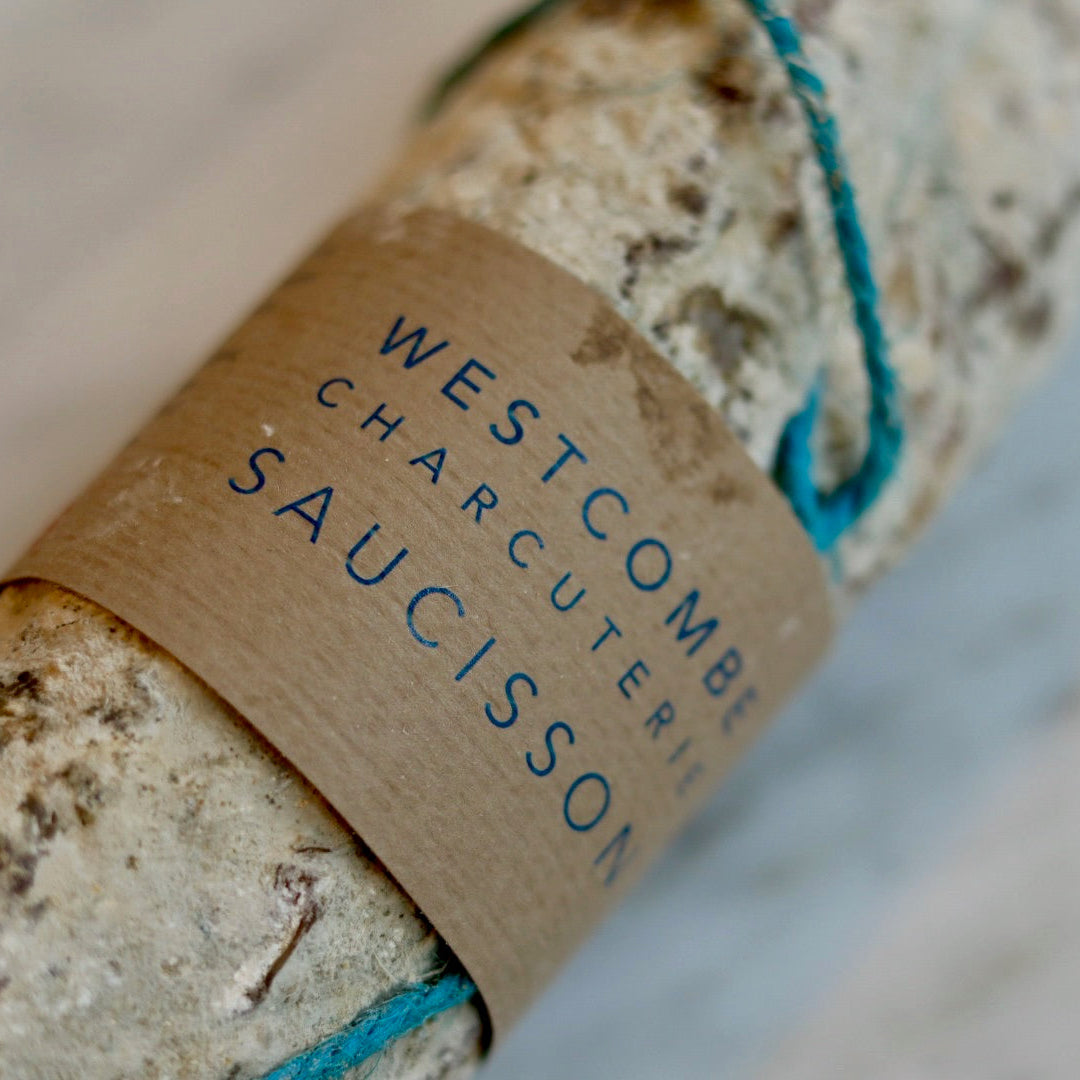 Saucisson (Westcombe Charcuterie) – Rennet & Rind