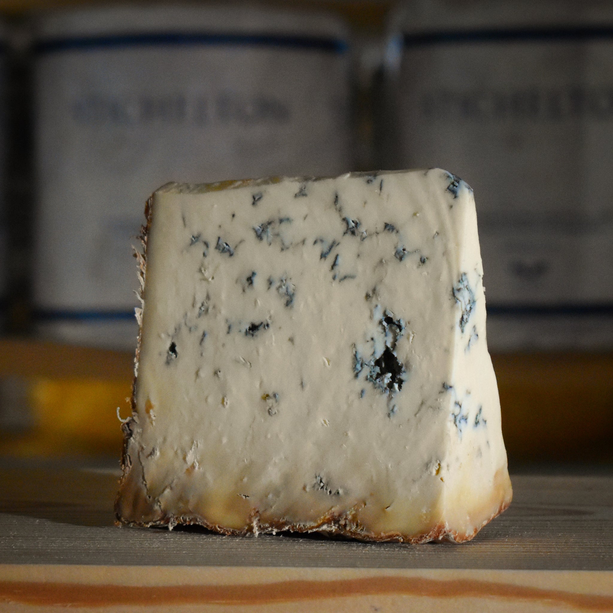 Stichelton - Raw Milk Blue Cheese from Nottinghamshire | Rennet & Rind