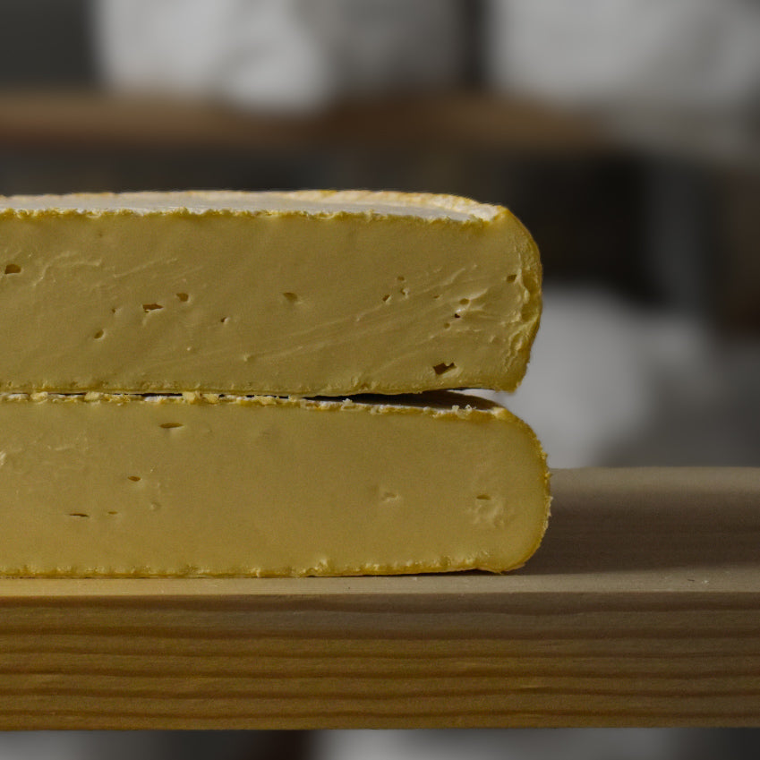 Raedwald - Seasonal Reblochon-Style Suffolk Cheese | Rennet & Rind