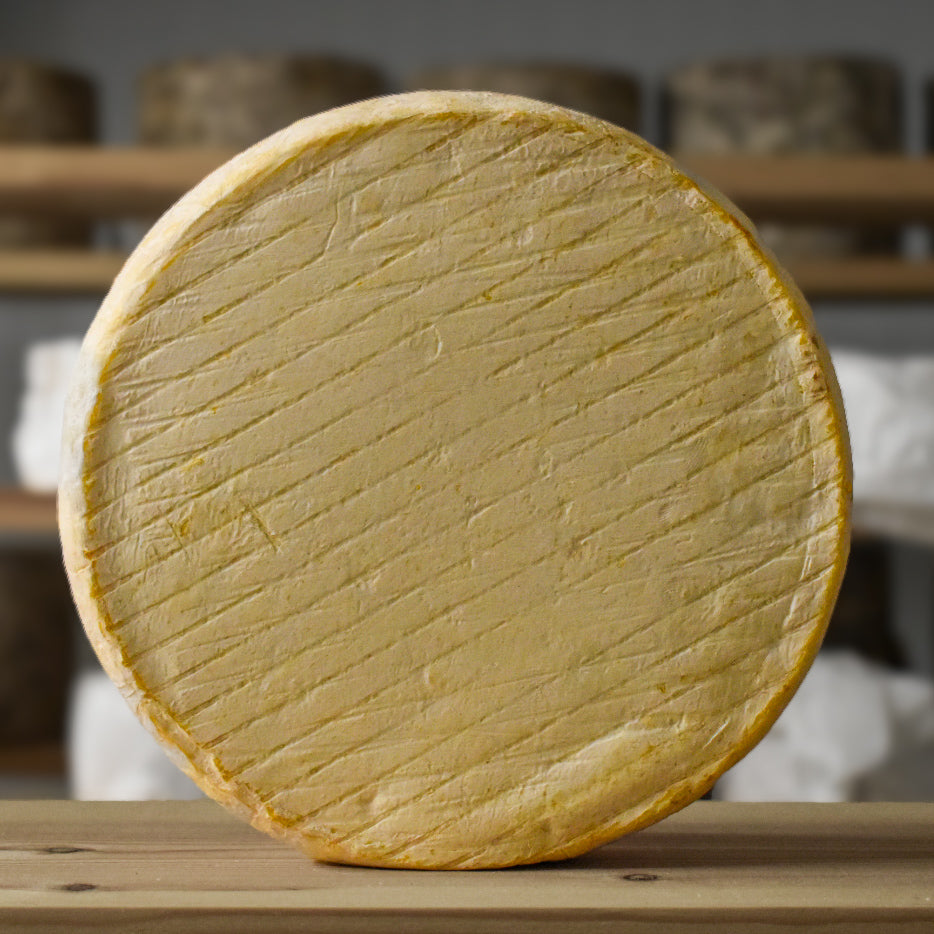Raedwald - Seasonal Reblochon-Style Suffolk Cheese | Rennet & Rind