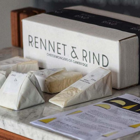 Rennet & Rind - Buy British Artisan Cheese Online