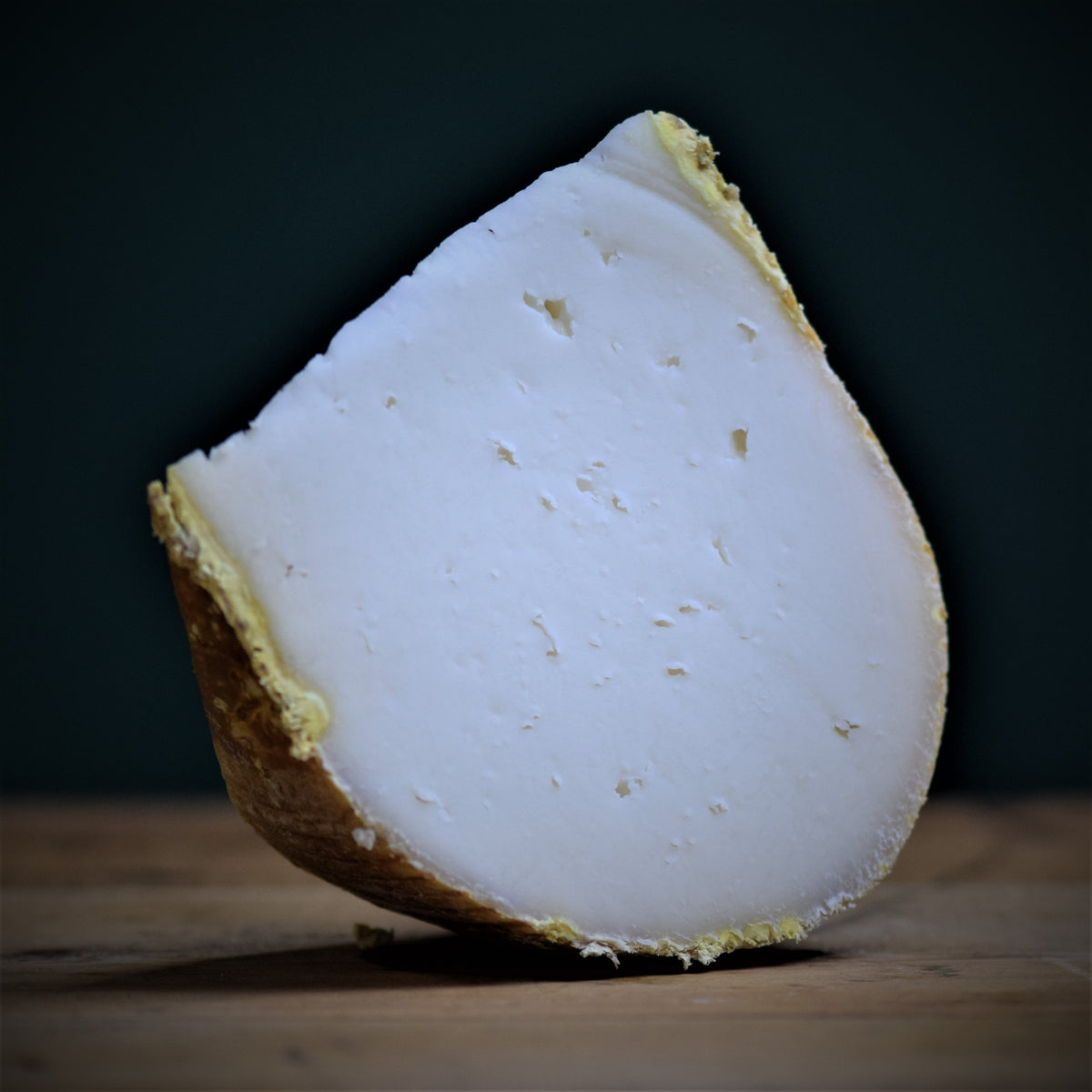 Rachel - Firm Goat Milk British Artisan Cheese – Rennet & Rind