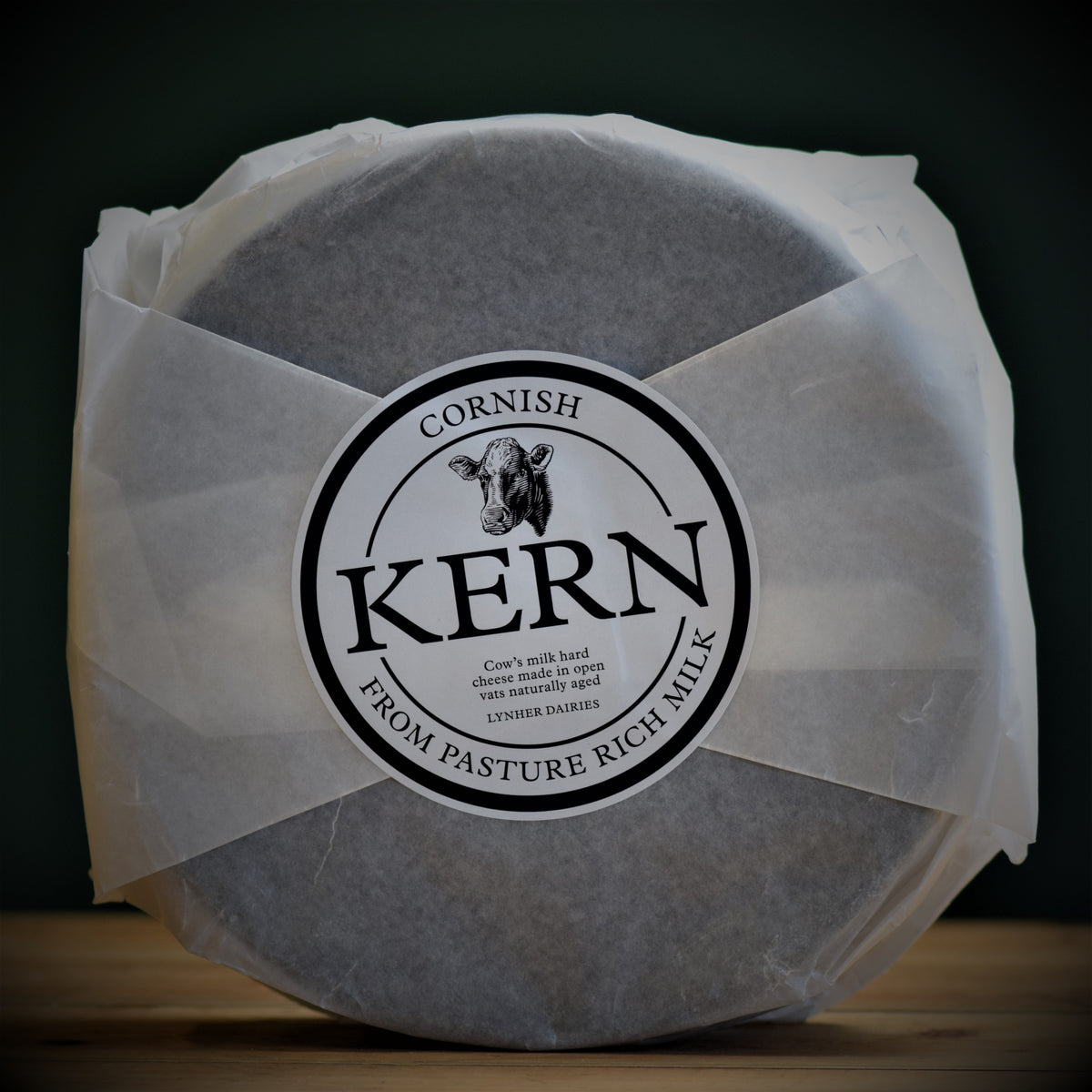 Cornish Kern - Hard Alpine Style Cow Milk British Artisan Cheese ...