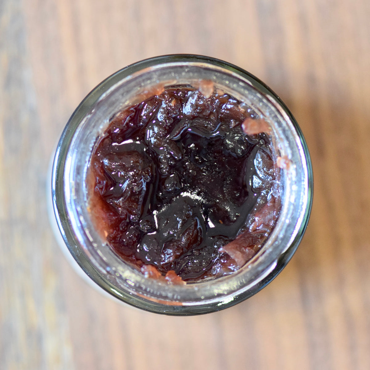 Rosebud Cherry & Amaretto Jam – Rennet & Rind
