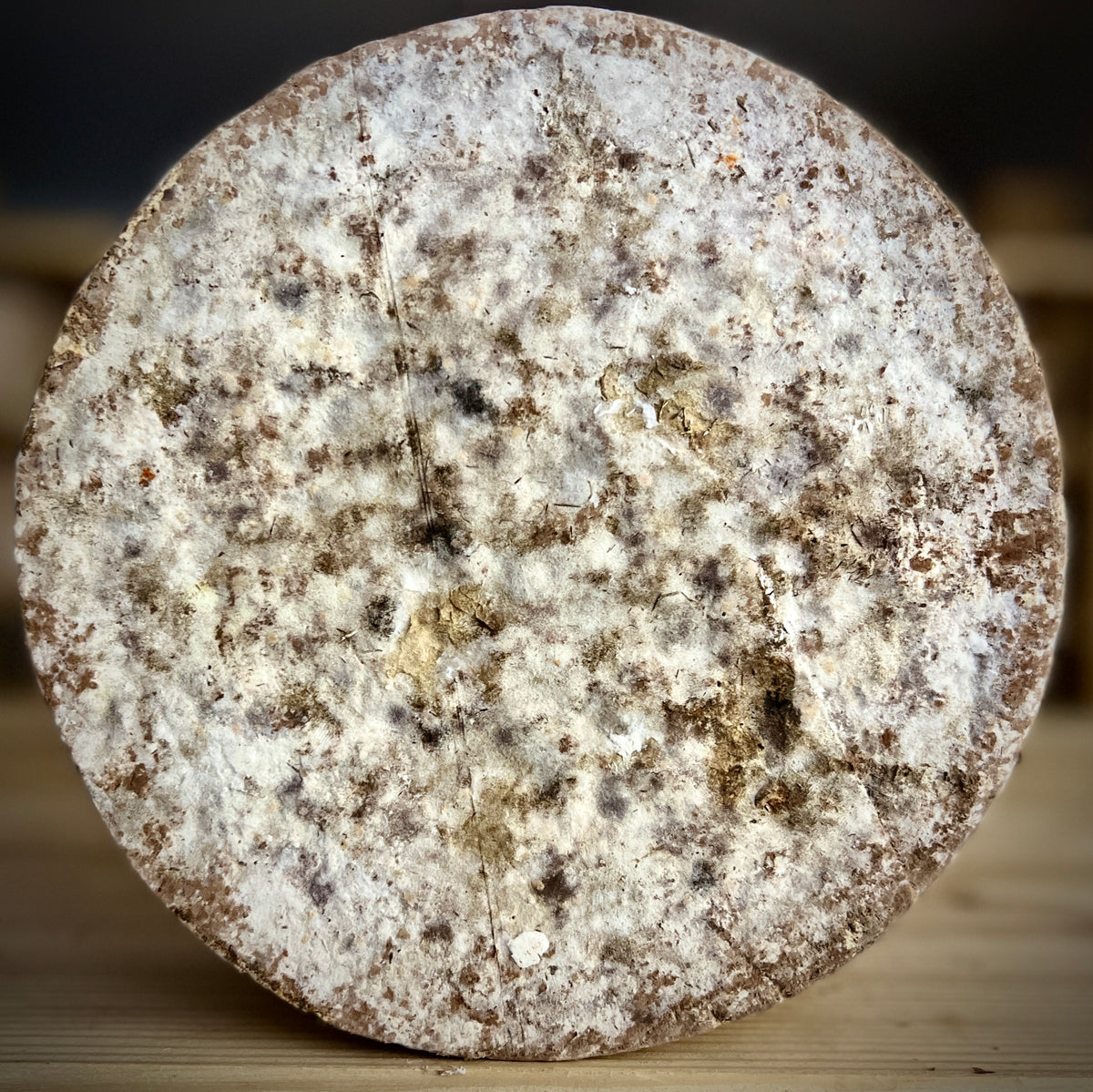 Moreton - Hard Cow's Milk British Artisan Tomme Style – Rennet & Rind