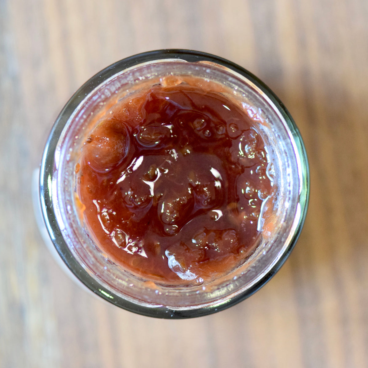 Rosebud Gooseberry & Elderflower Jam – Rennet & Rind