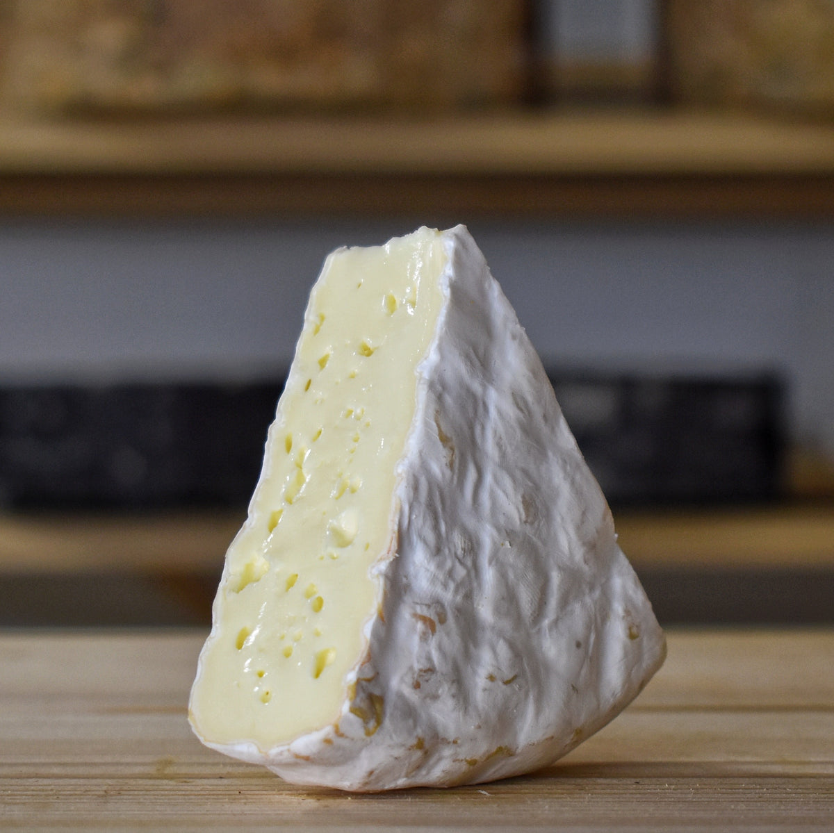 Sussex Camembert - Soft Cow Milk British Artisan Cheese – Rennet & Rind