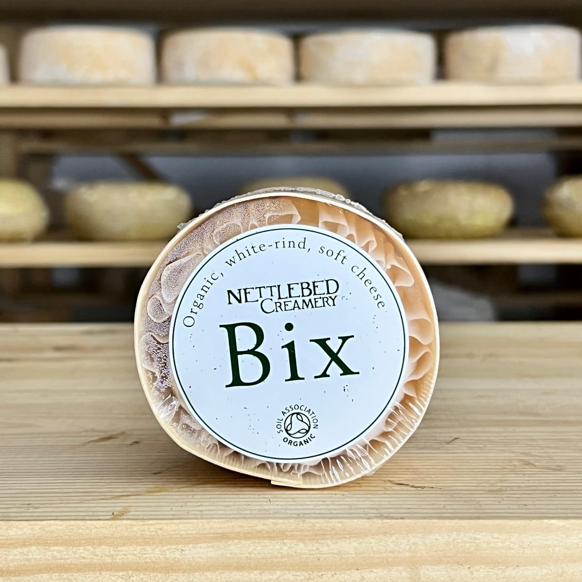 Bix - Triple Cream Artisan Cheese – Rennet & Rind