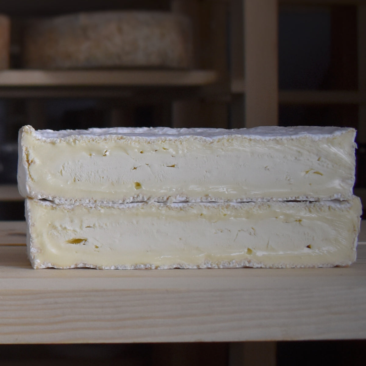 Baron Bigod - Soft Brie Style Raw Cow Milk British Artisan Cheese ...